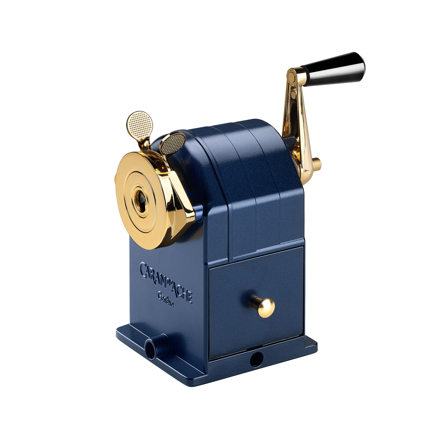 Cosmic Blue Metal Pencil Sharpening Machine